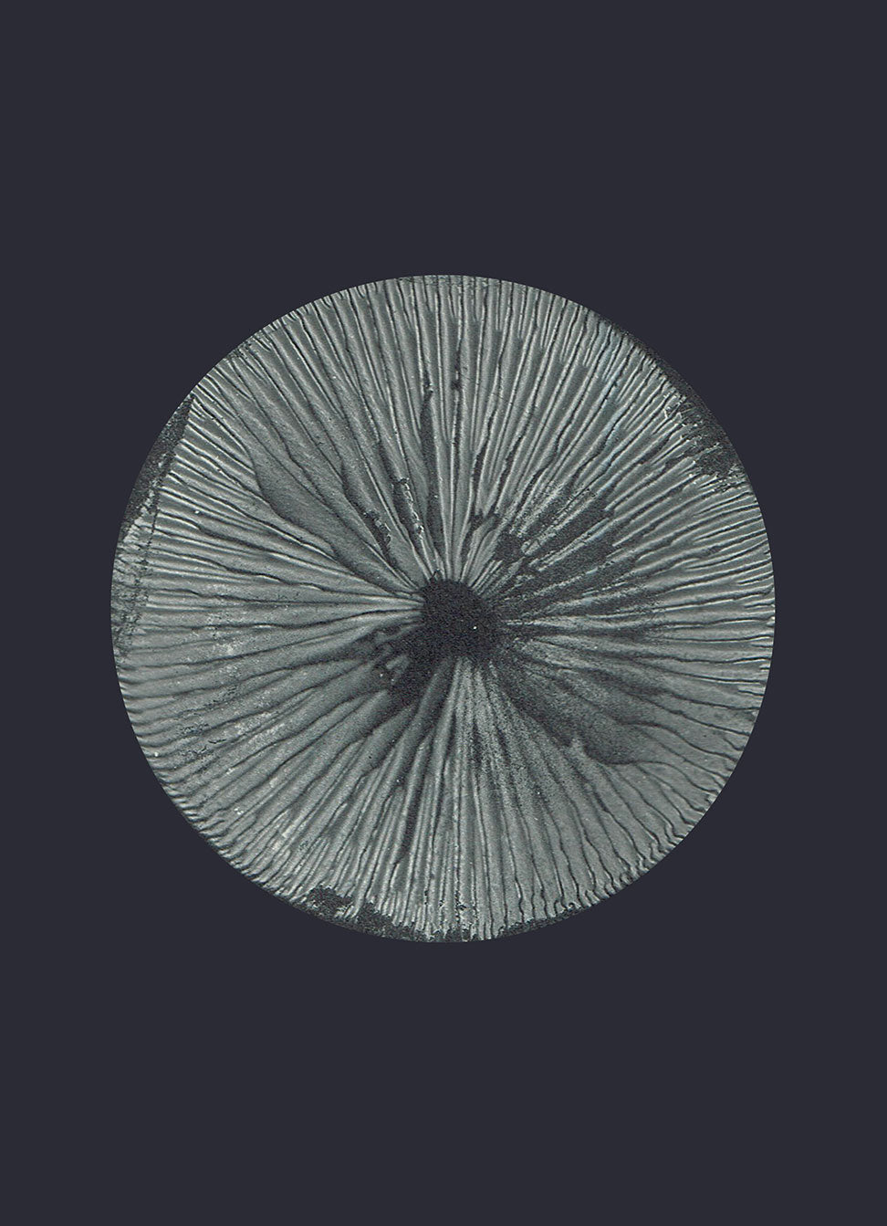 Mushroom 3 Dark Grey – pernille-folcarelli-shop